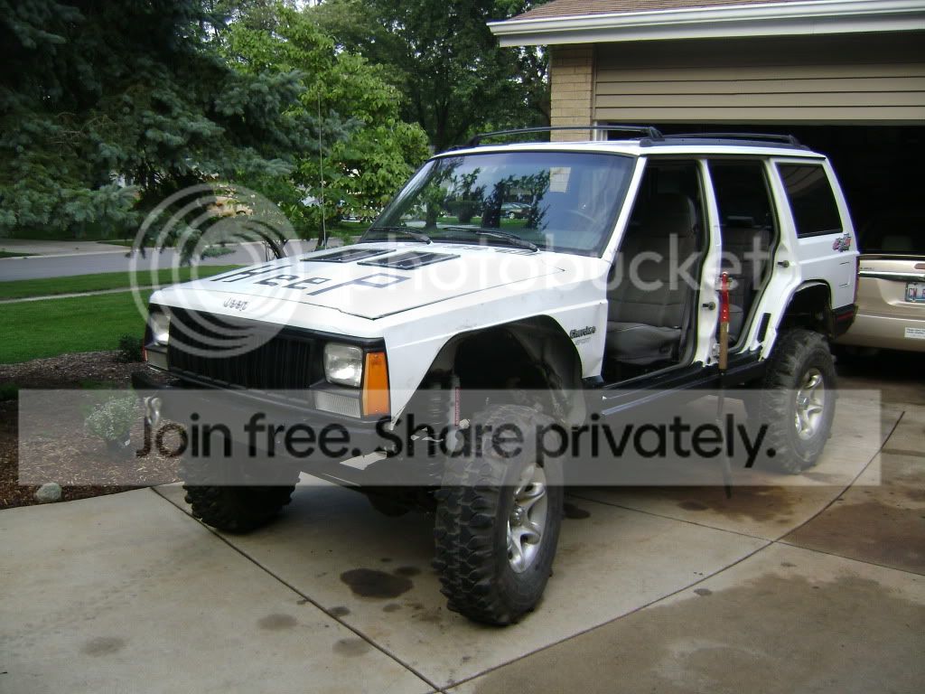 TrailTamer's XJ- Phase 1 getting it together | Pirate 4x4