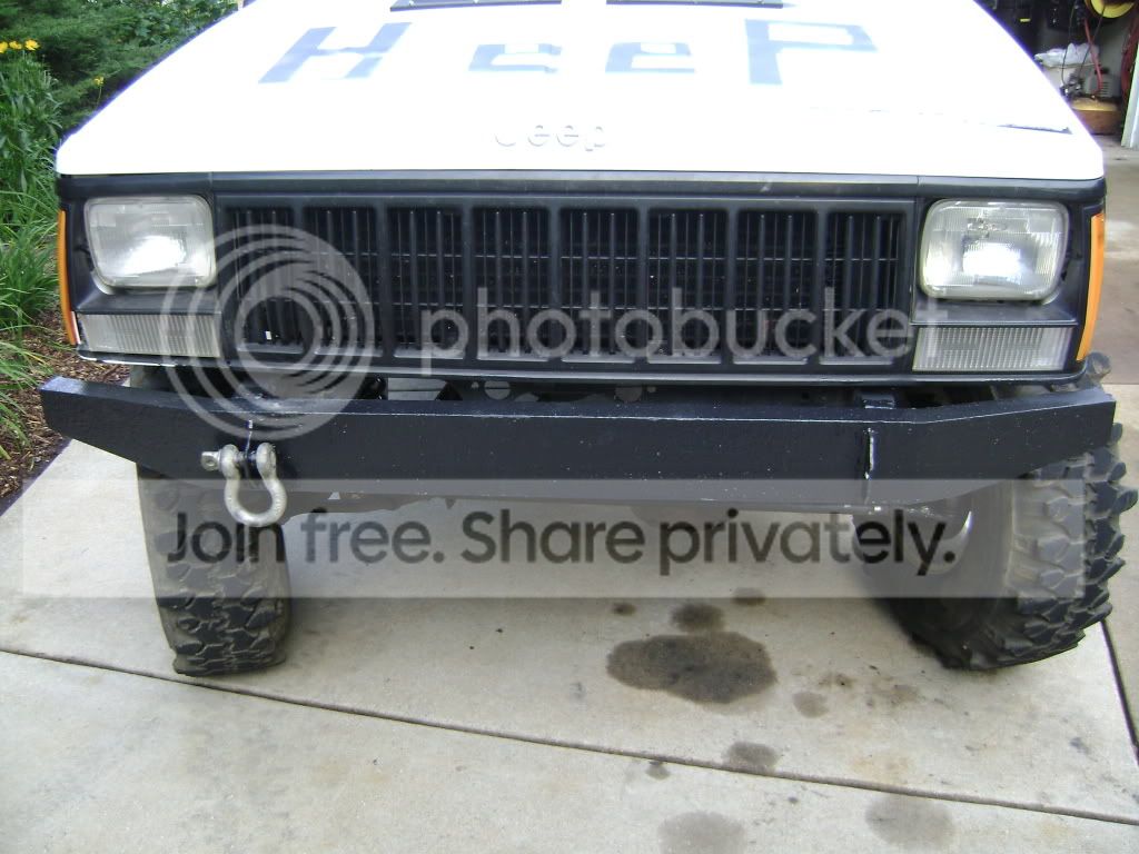 TrailTamer's XJ- Phase 1 getting it together | Pirate 4x4