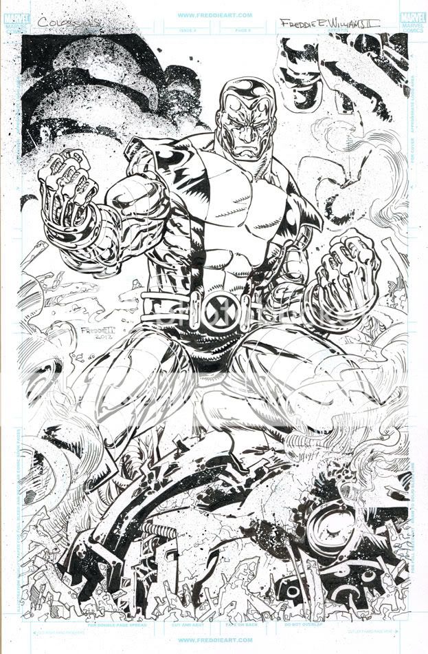 Colossus! - Statue Forum