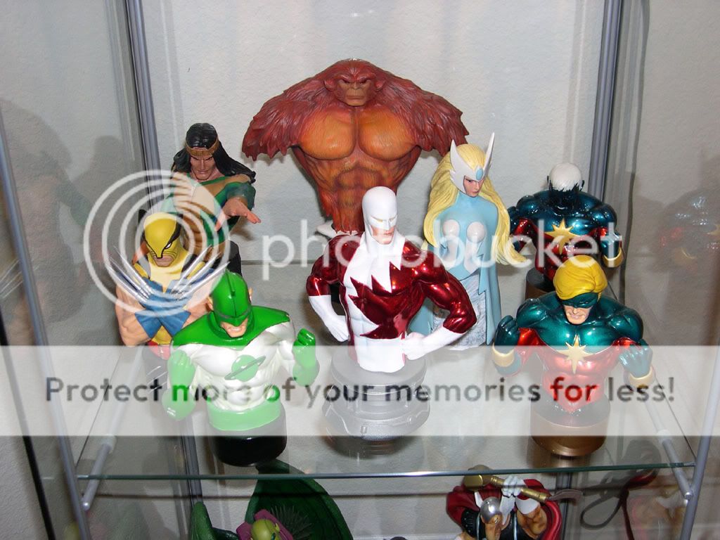 Statman's collection - Statue Forum