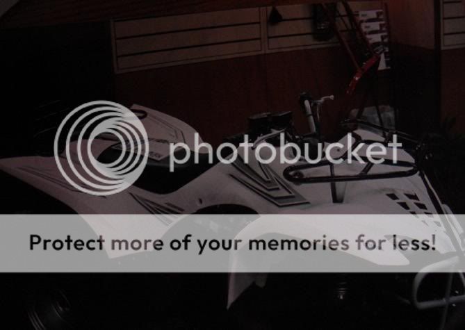 Rear Rack | Yamaha Raptor 350 ATV & Warrior Quad Forum