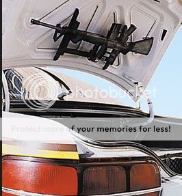 Trunk rifle mount? - Page 3 - Camaro5 Chevy Camaro Forum / Camaro ZL1 ...