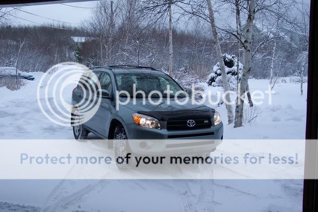 RAV4 Winter Snow Shots | Page 2 | Toyota RAV4 Forums