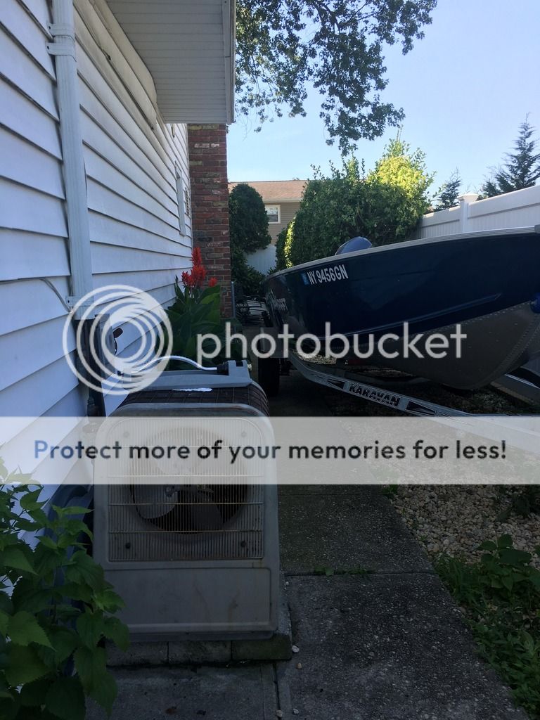 In need of a slim condenser