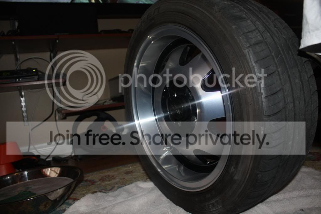 15x8 ATS CUPS 4x100 | VW Vortex - Volkswagen Forum