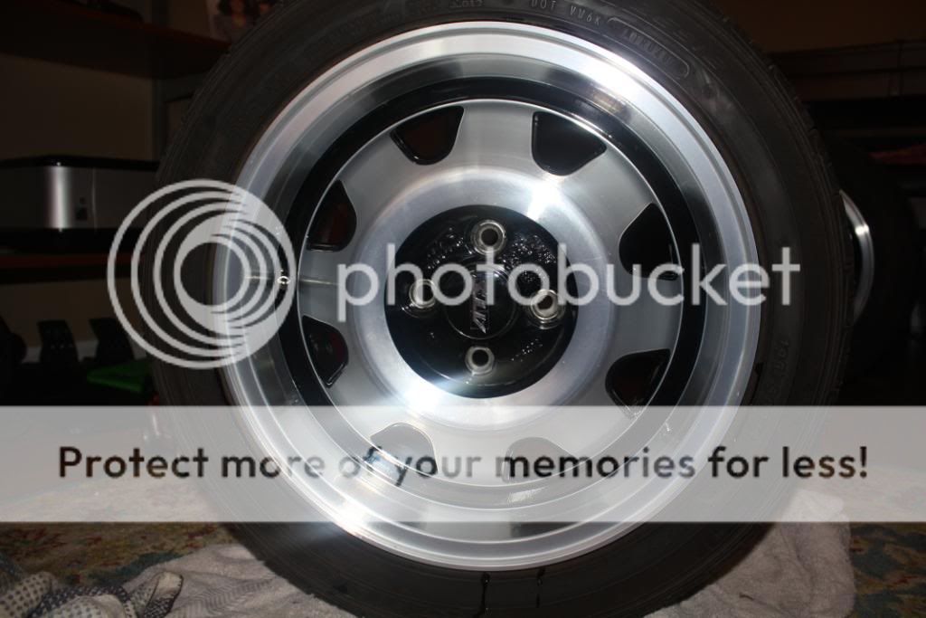 15x8 ATS CUPS 4x100 | VW Vortex - Volkswagen Forum