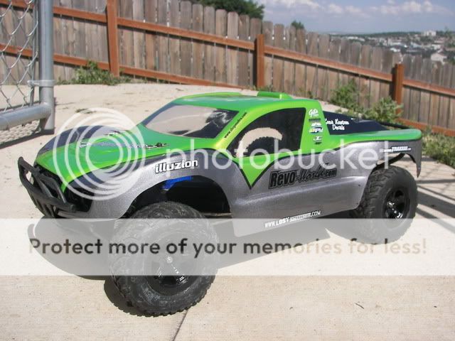 custom slash paint job