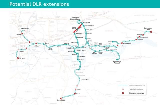Docklands Light Railway | Page 55 | SkyscraperCity Forum