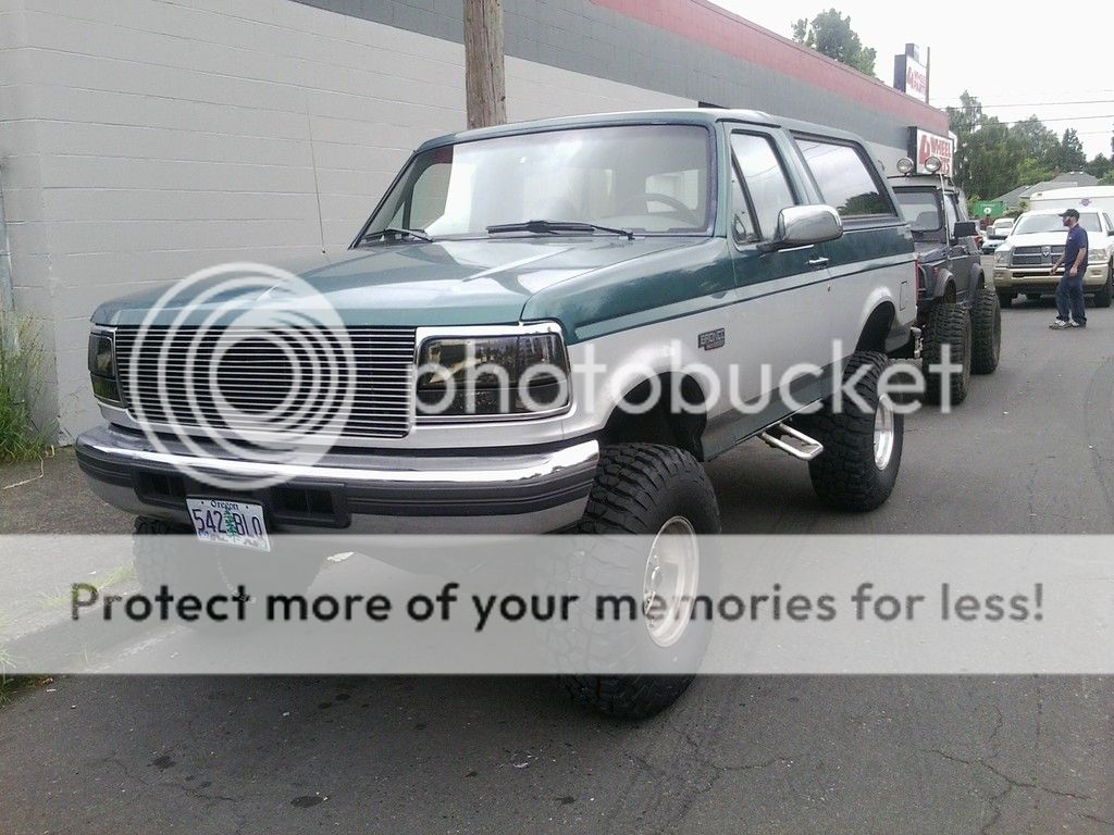 Buffaloroams Again | Bronco Forum - Full Size Ford Bronco Forum