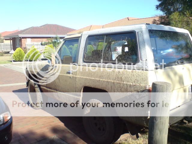 mq swb ute | Patrol 4x4 - Nissan Patrol Forum