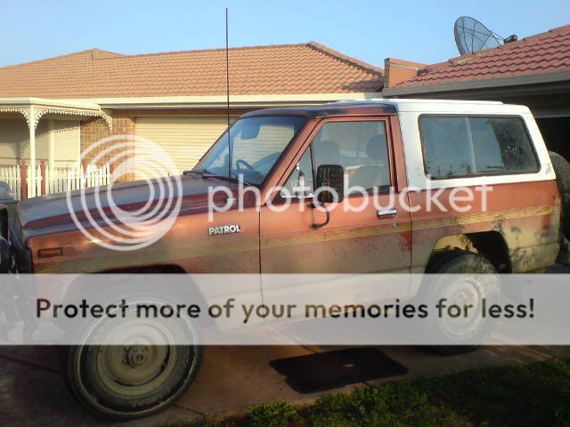 mq swb ute | Page 2 | Patrol 4x4 - Nissan Patrol Forum
