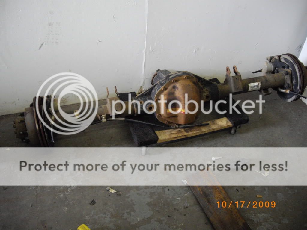 Dana SUPER 70 | Pirate 4x4