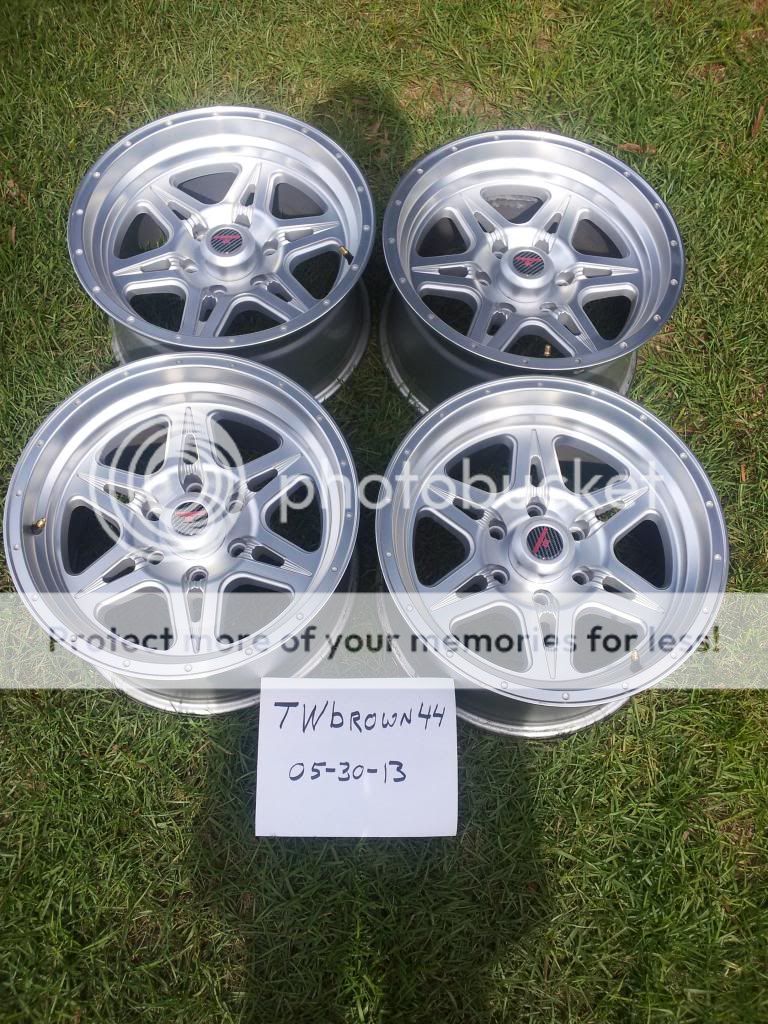 For Sale Level 8 Strike 6 Wheels - Ford F150 Forum - Community of Ford ...