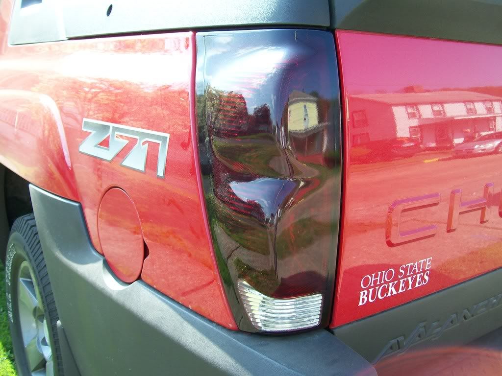 VHT Nightshade | Chevy TrailBlazer, TrailBlazer SS and GMC Envoy Forum