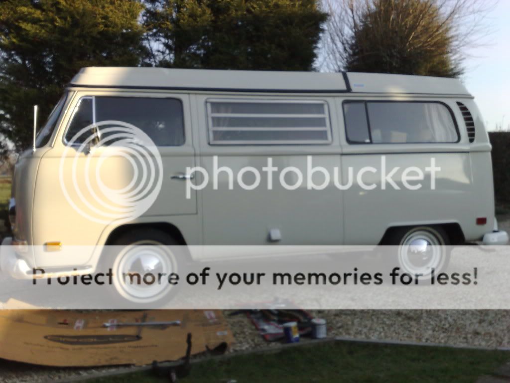 Dropped spindles v's Red 9 coilovers | Volkswagen Type 2 Early Bay Forum