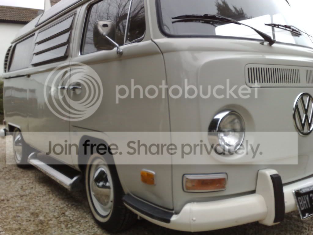 wagens west dropped spindles | Volkswagen Type 2 Early Bay Forum