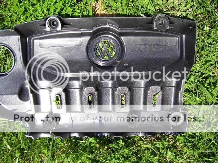 DIY: Installing Beetle Engine Cover on a Jetta | VW Vortex - Volkswagen ...