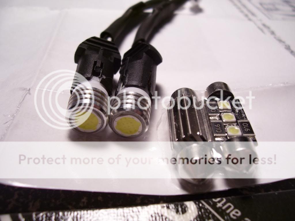 :: ECS Tuning :: Ziza LED City Lights and LED License Plate Lights ...